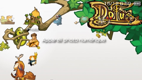Thème PSP - Forum - DOFUS, le MMORPG stratégique.