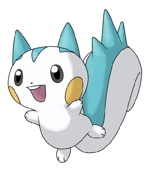 pachirisu