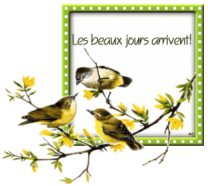 gifs vive le printemps